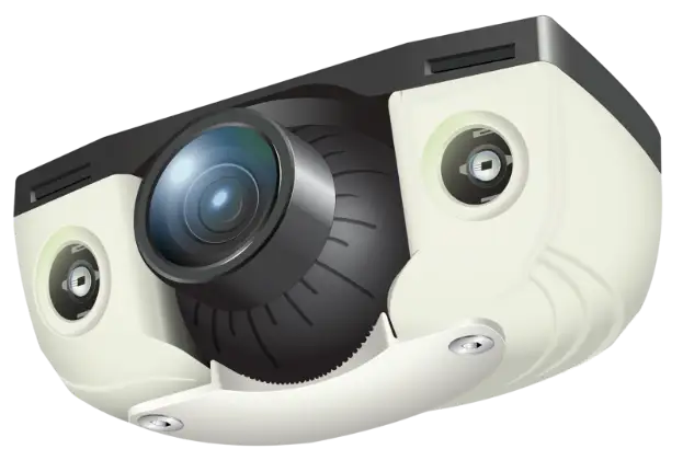 HD-V Low Profile 1080P Interior and Exterior Camera | AngelTrax
